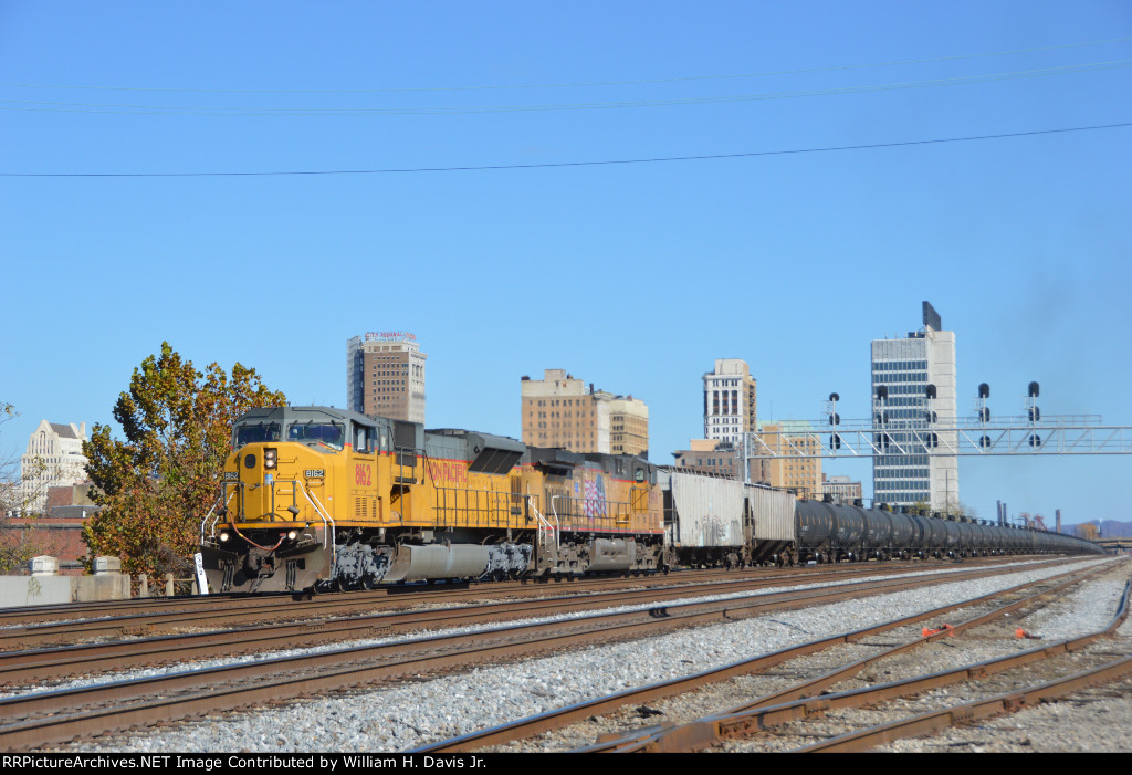 CSXT'S Boyles Terminal Sub